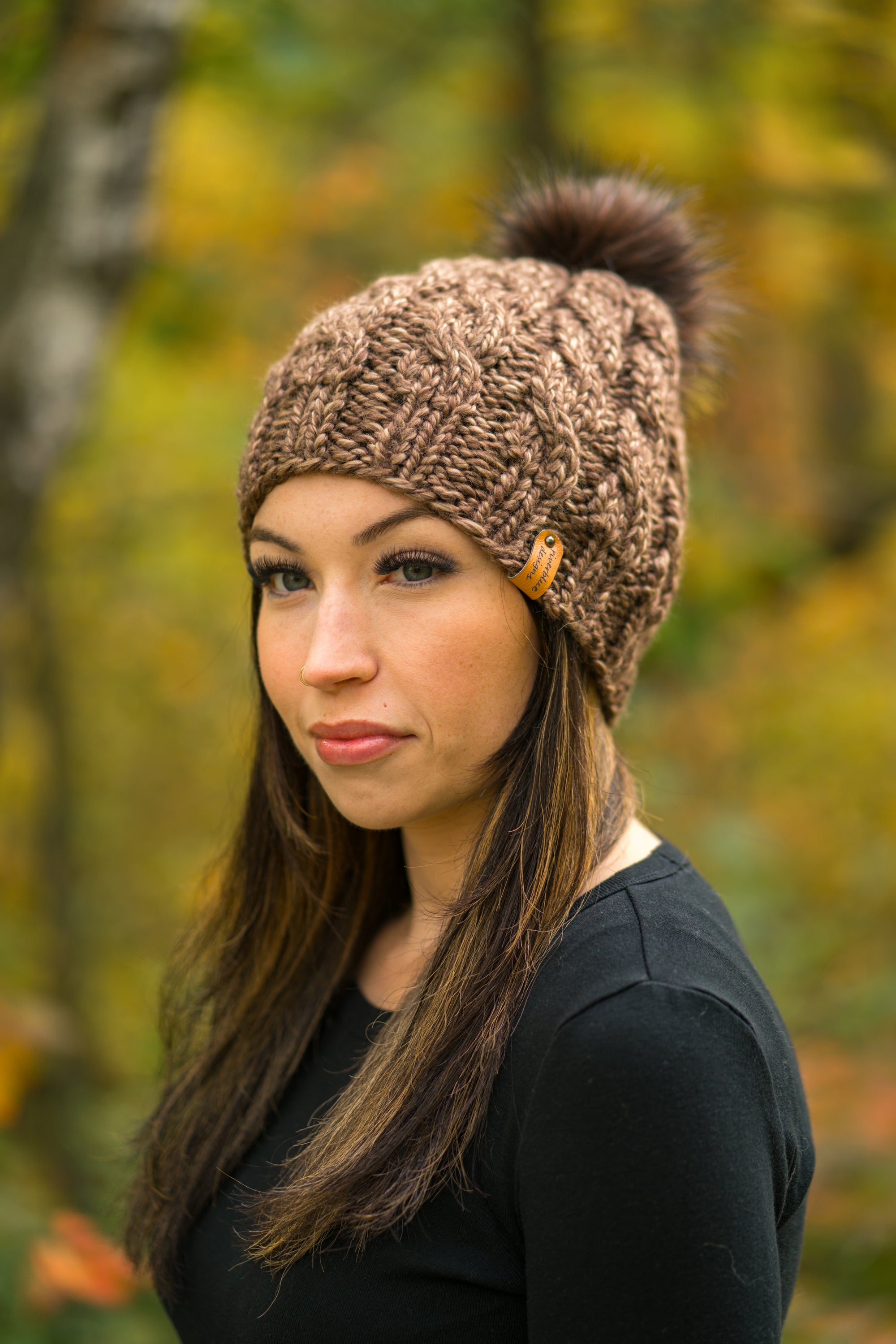 Adult Toques - riverblue designs