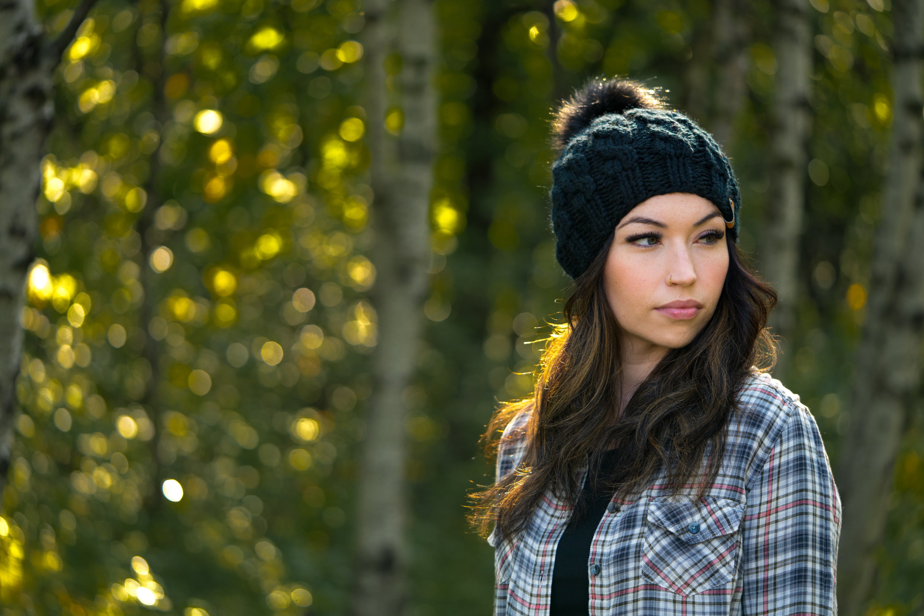 Adult Toques - riverblue designs