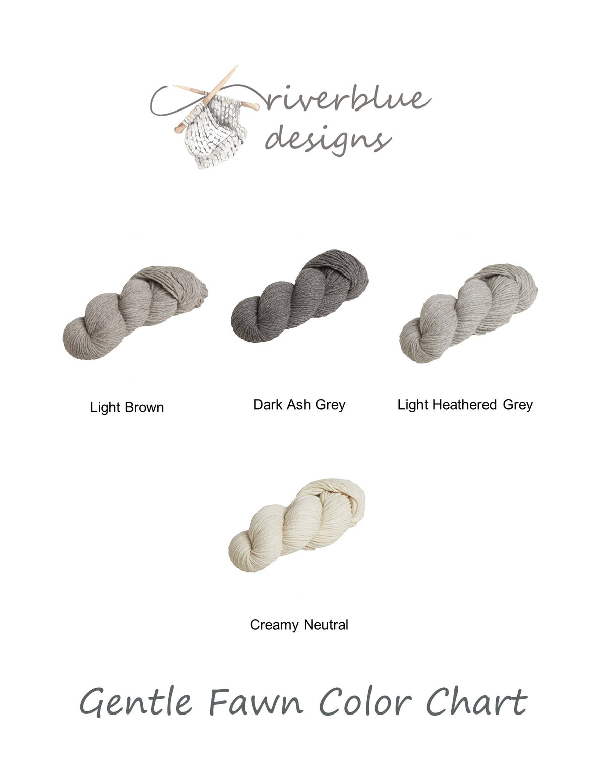 Adult Toques - riverblue designs