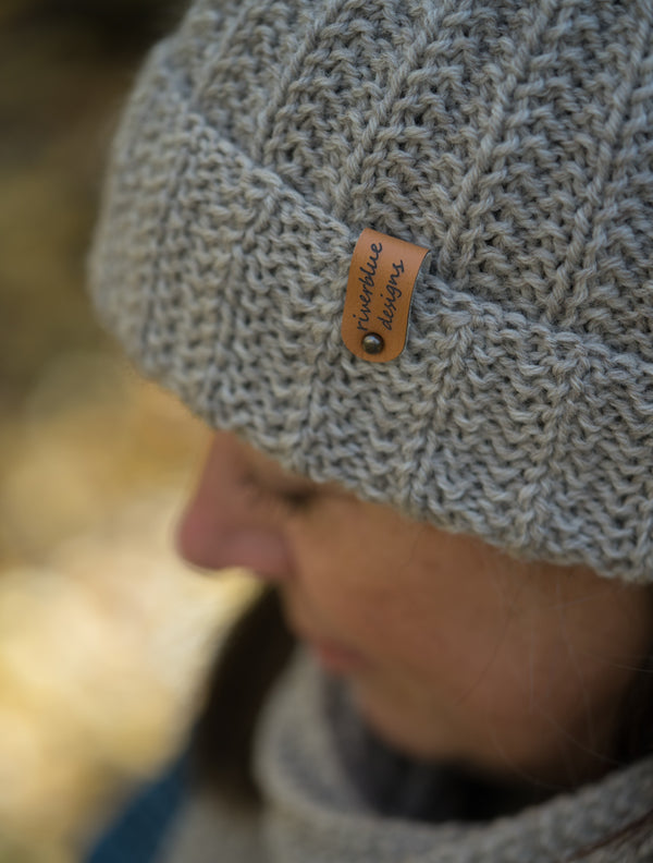 Adult Toques - riverblue designs